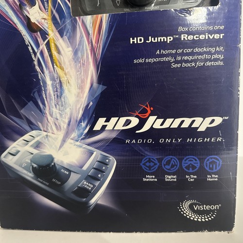 Visteon HD Jump Receiver for Digital AM and FM HD Radio VA7U6F-18D980 ...