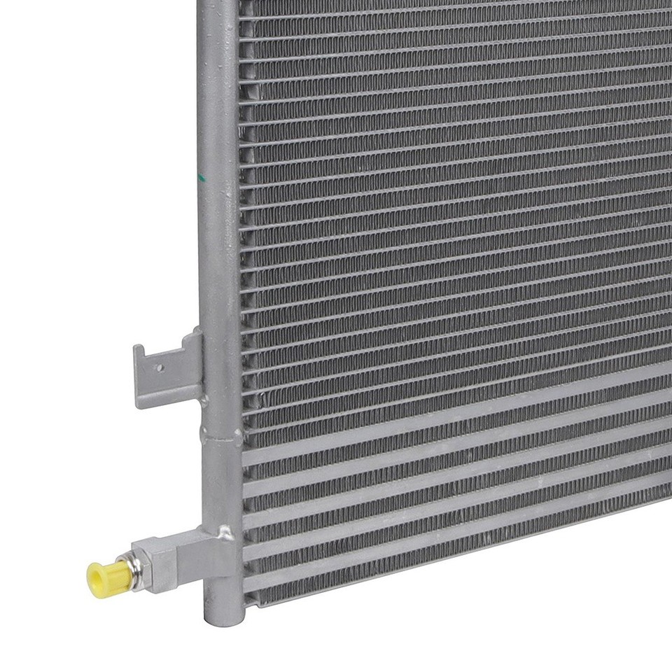 Radiator & AC Condenser Cooling Kit For 15-16 Cadillac Escalade ...