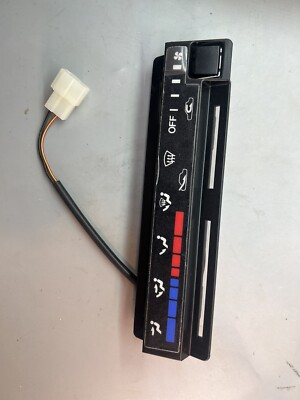 Heater Control Dial Genuine GM 30007405 | eBay