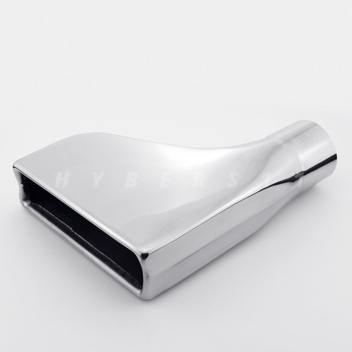 2.5" In Stainless Steel Exhaust Tip for Camaro SS Z28 Firebird Formula ...