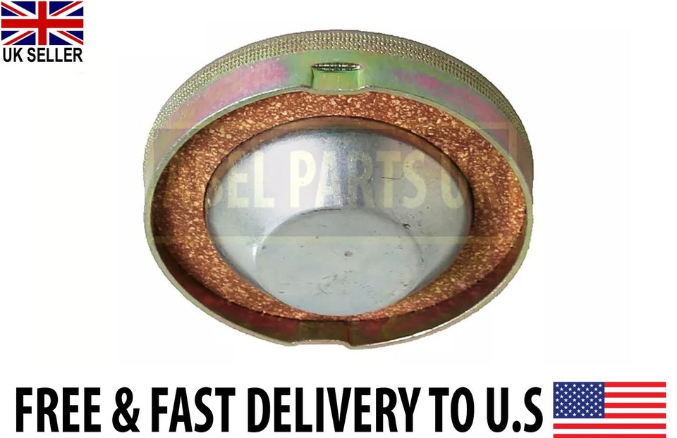 JCB PARTS - HYDRAULIC OIL TANK FILLER CAP FOR JCB 3CX, 4CX LOADALL (123 ...