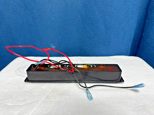 Code 3 PSE NarrowStik - LED X Lightheads - Amber - Double Unit | eBay