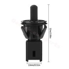 2x Door Interior Light Switch For Renault Clio Mk2 Kangoo Megane ...