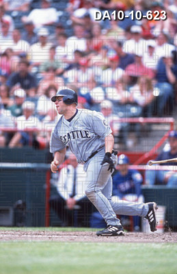 Ron Wright - 2002 Seattle Mariners - 35mm color slide - DA10-10-623 | eBay