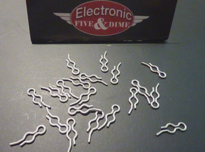 Worth Figure 8 Hook Hanger TRINITY FIGURE 8 .041 SS 20PCS PER LOT | eBay