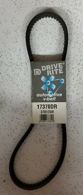 Drive Belt Dayco Drive Rite 17370DR, 37017DR | eBay