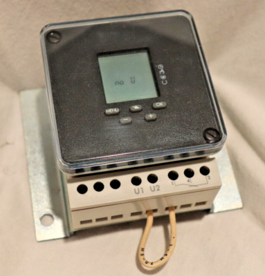 307-2577 Cummins Onan Exercise Clock Assembly 24VAC Timer Assembly ...