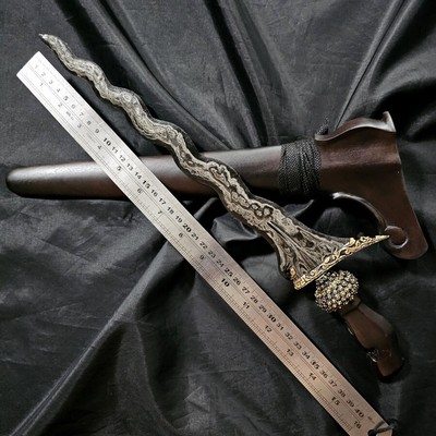 Pacific Islands & Oceania - Keris Patrem - Vatican