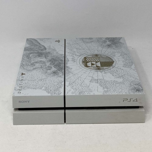 Sony PlayStation 4 PS4 500GB Destiny Edition Console Gaming System CUH ...