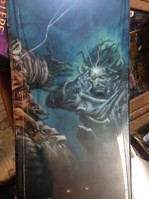 TRAUMATIZE Magic Snowboard Timeless 152 Promo New Please see scan for ...