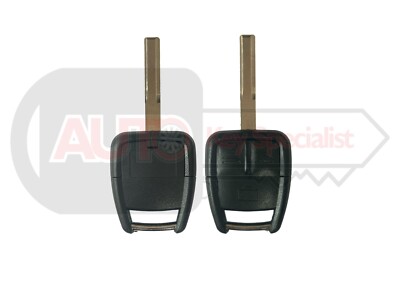 3 Button Remote Key Fob 434MHZ For Opel-Vauxhall Vectra / Signum 2003 ...