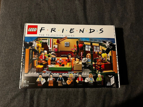 friends lego central perk set | eBay