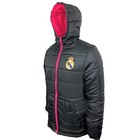 Real Madrid Padded Jacket - Official Rhinox Merchandise - Winter Wear ...