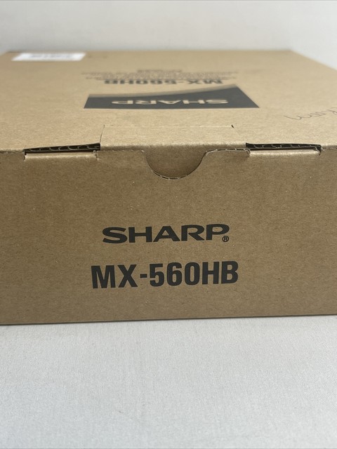 Genuine OEM Sharp MX-560HB CBOX-0213DS51 Waste Toner Cartridge MX-M364N ...