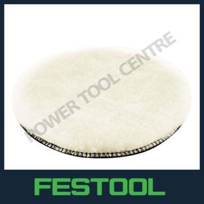 Festool 202046 Premium 150mm sheepskin Polishing Pad LF STF D 150/1 ...