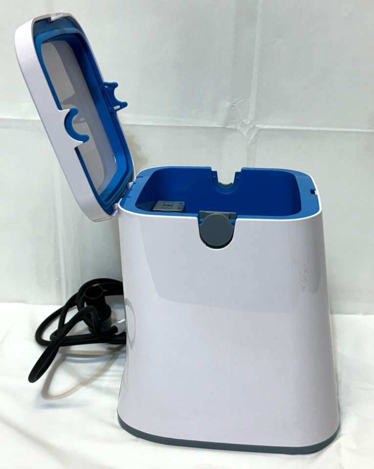 SoClean 2 CPAP Sanitizer/Cleaner Machine Bundle with Hose & Power ...