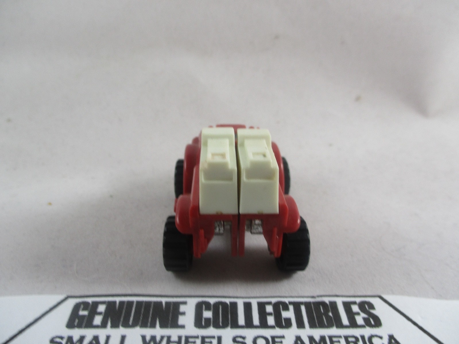 "Vintage" Transformers Autobots G1 "SWERVE" Mini Vehicles 1986 | eBay
