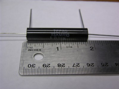 4 Tepro TSKMR10, 1 Ohm .25% 10W 4-Lead Resistors | eBay