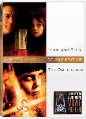 Hide Seek Omen - DVD By Hide Seek - VERY GOOD 24543694113| eBay