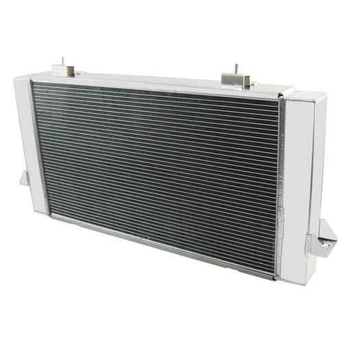 Aluminum 3 Row Radiator For 1987-1998 Land Rover Range Rover Discovery ...