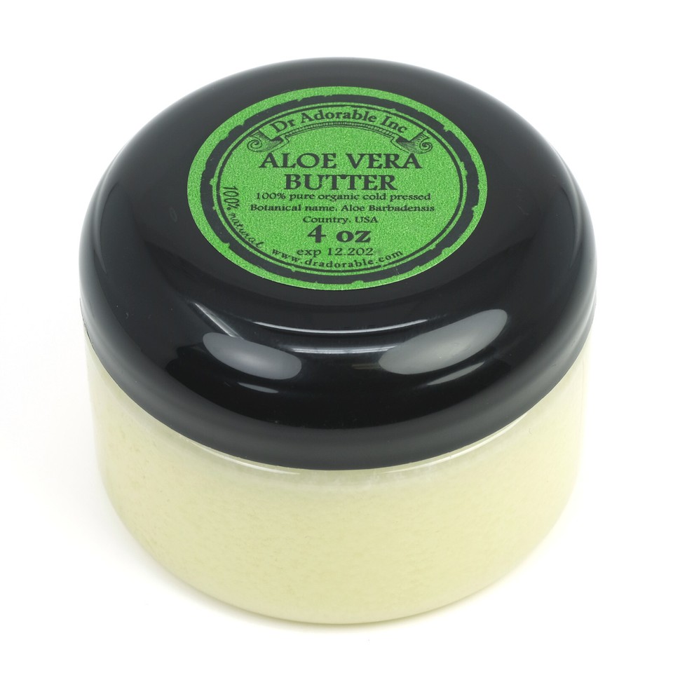 Organic Butters 100% Pure RAW Fresh Natural 2oz 4 oz up to 12 Lb Free ...