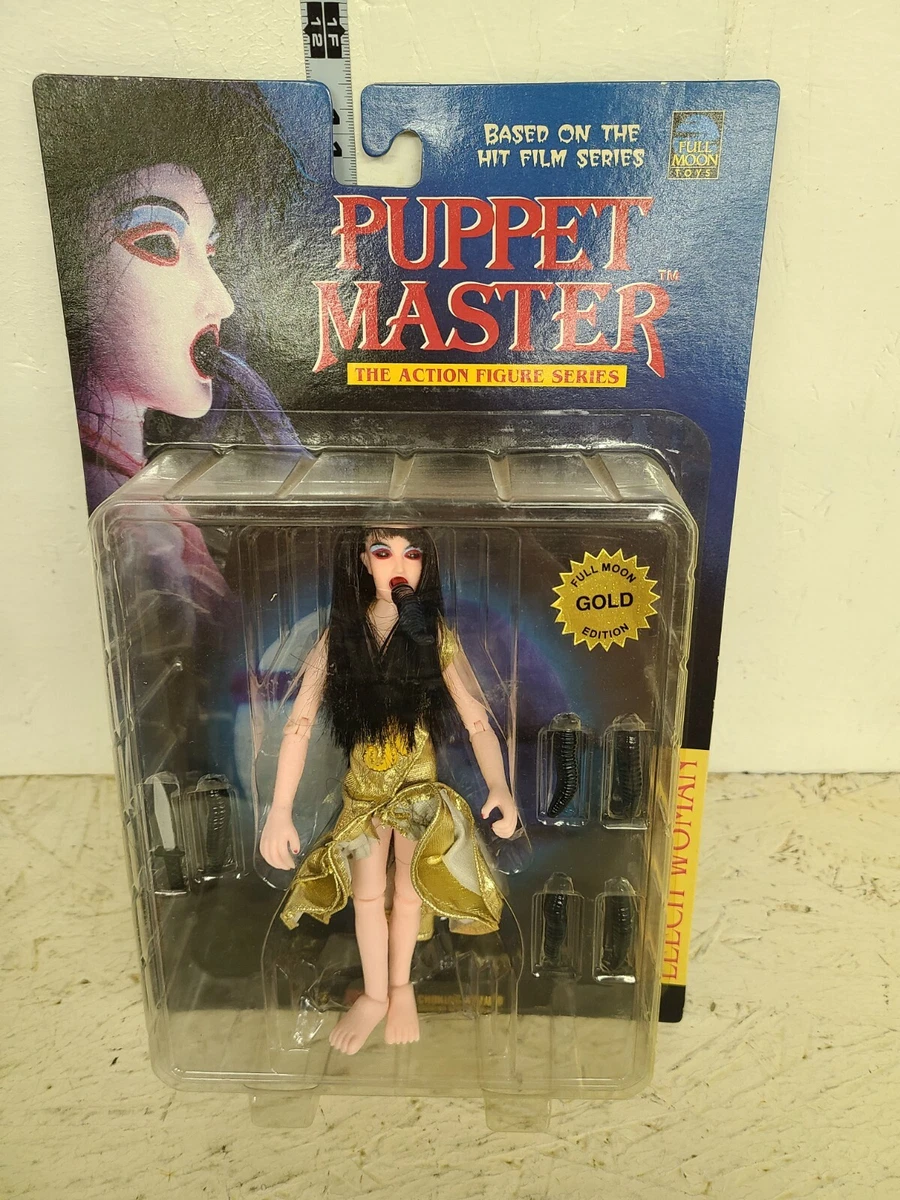 Puppet Master Leech Woman