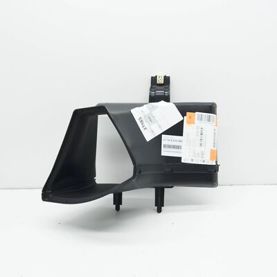 NEW BMW M4 COMPETITION COUPE G82 LEFT RADIATOR AIR DUCT 51748072093 ...