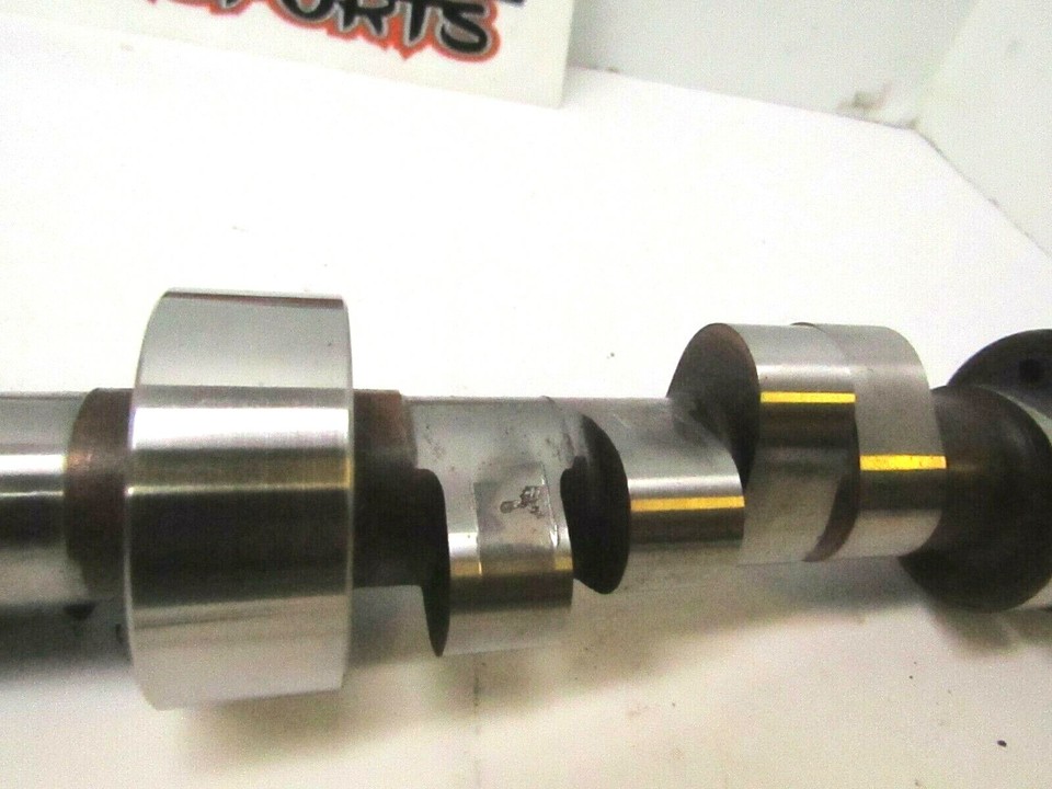 Steel Billet Sb Chevy Roller Camshaft 50mm Bearings COMP CAMS CRANE ...