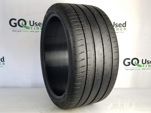 Used P315/30R22 Michelin Pilot Sport 4S Tire 315 30 22 107Y 3153022 R22 ...