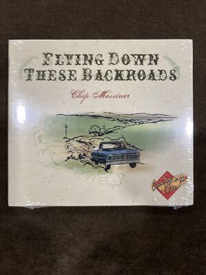 Chip Messiner - Flying Down These Backroads - Raintree Records, 2006 ...