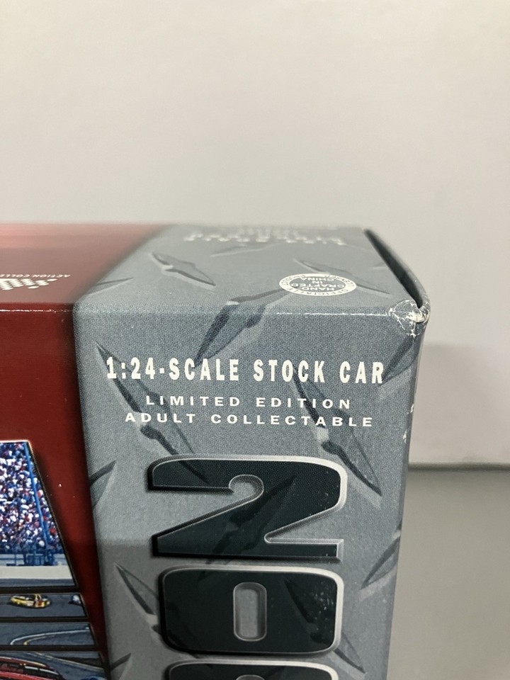 Ward Burton,Jeff Green ,Elliott Sadler Rare Set Of Three Nas-car 1:24 ...