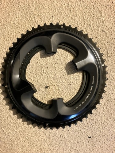 Shimano Ultegra R8000 2x11 22-Speed Road Bike Double Chainring 52-36T W ...