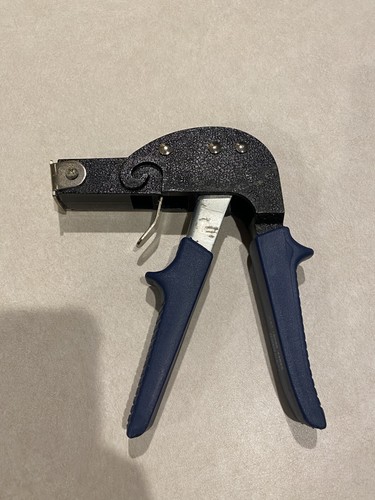 Wall Anchor Setting Tool Heavy Duty Gun Hollow Cavity Plasterboard ...