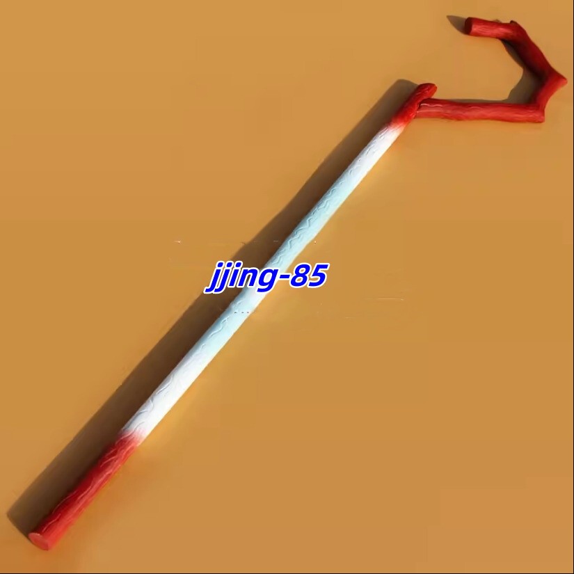 Amination Rise of the Guardians Jack Frost Cosplay Magic Ice Wand 70 ...