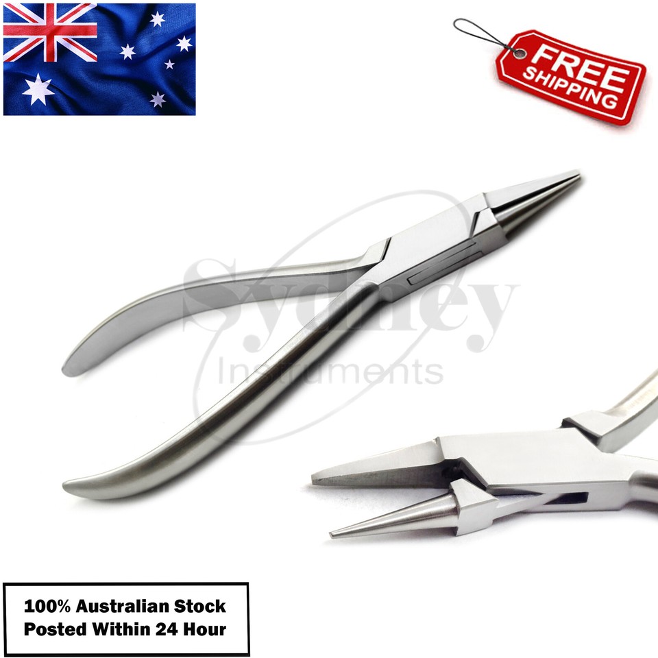 Orthodontic Bird Beak Plier Light Wire Bending Forming Orthodontics ...