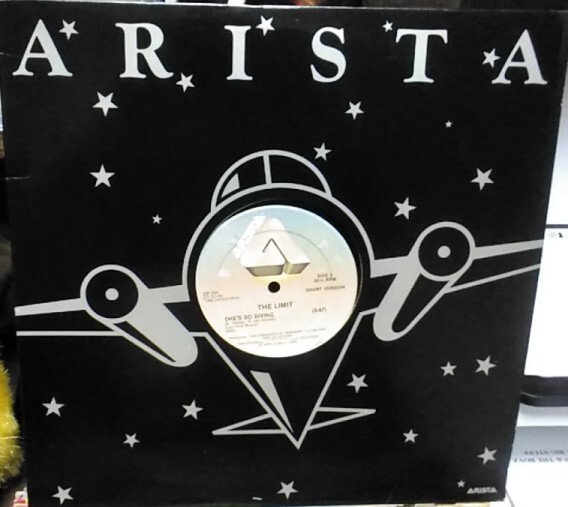 the limit - She's So Divine (THE VINYL MUSIC STORE) | eBay