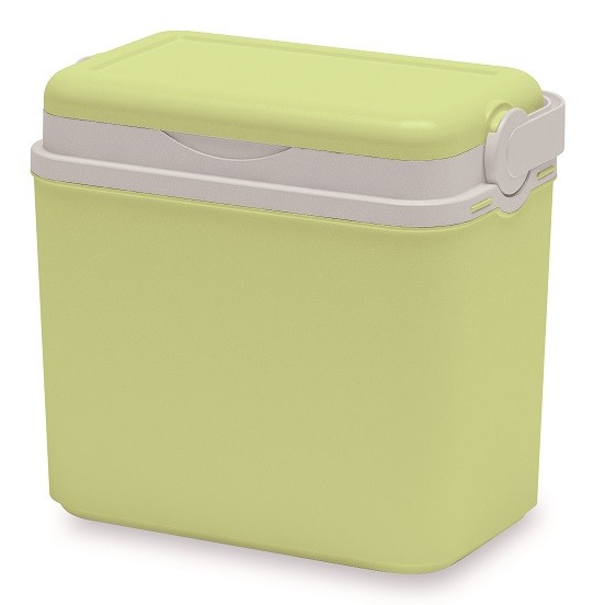 10 Litre Cooler Box Camping Beach Picnic Travel Insulated Coolbox 1 Ice ...