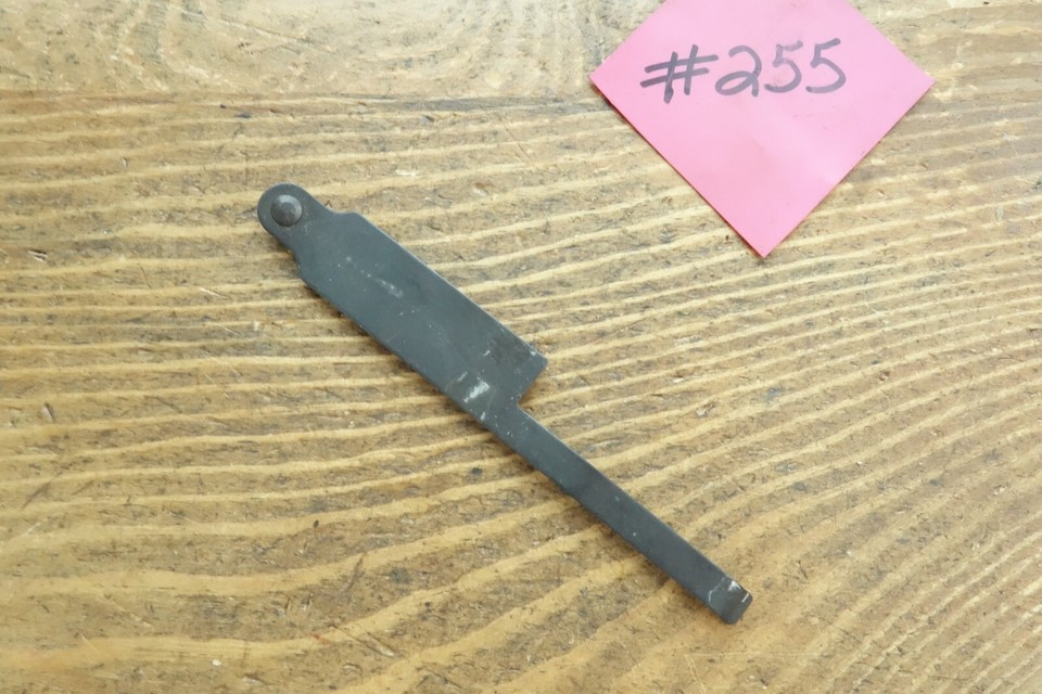 Browning Hi Power Trigger Catch Sear Spring W/ Button Belgium 9MM ...