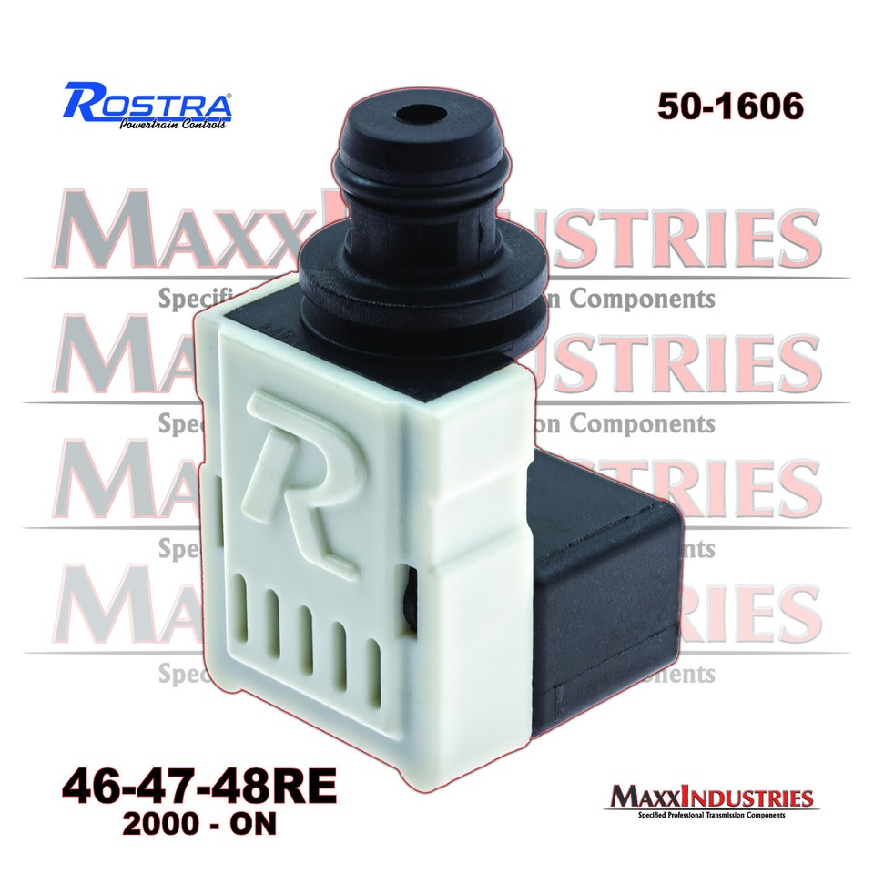 2000-up 46-47-48RE Transmission High Performanc Governor Pressure ...