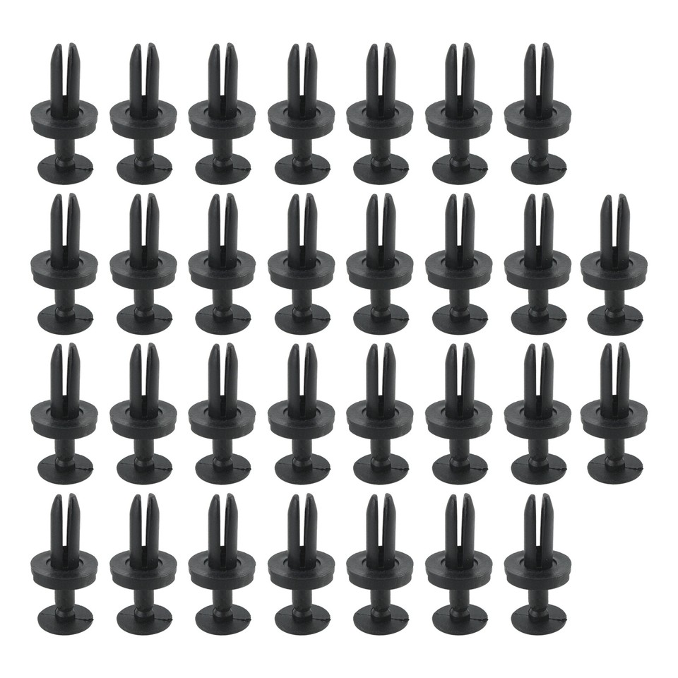 30x For Chrysler Dodge Ram 5160260AA Rear Bumper Tail Light Fender Push ...