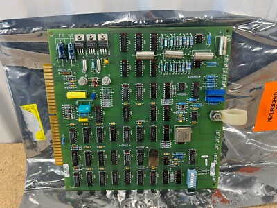 Exide A13A9, HT Sync 12L Circuit Board, 101072974 Rev A | eBay