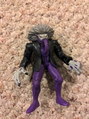 X-MEN EMPLATE Marvel Comics Toy Biz Action Figure Generation X 1995 ...
