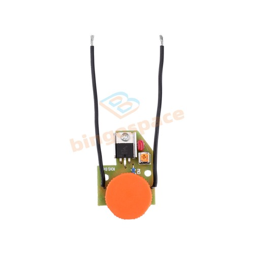 250V 12A Power Tool Speed Controller Knob Switch For Electric Drill ...