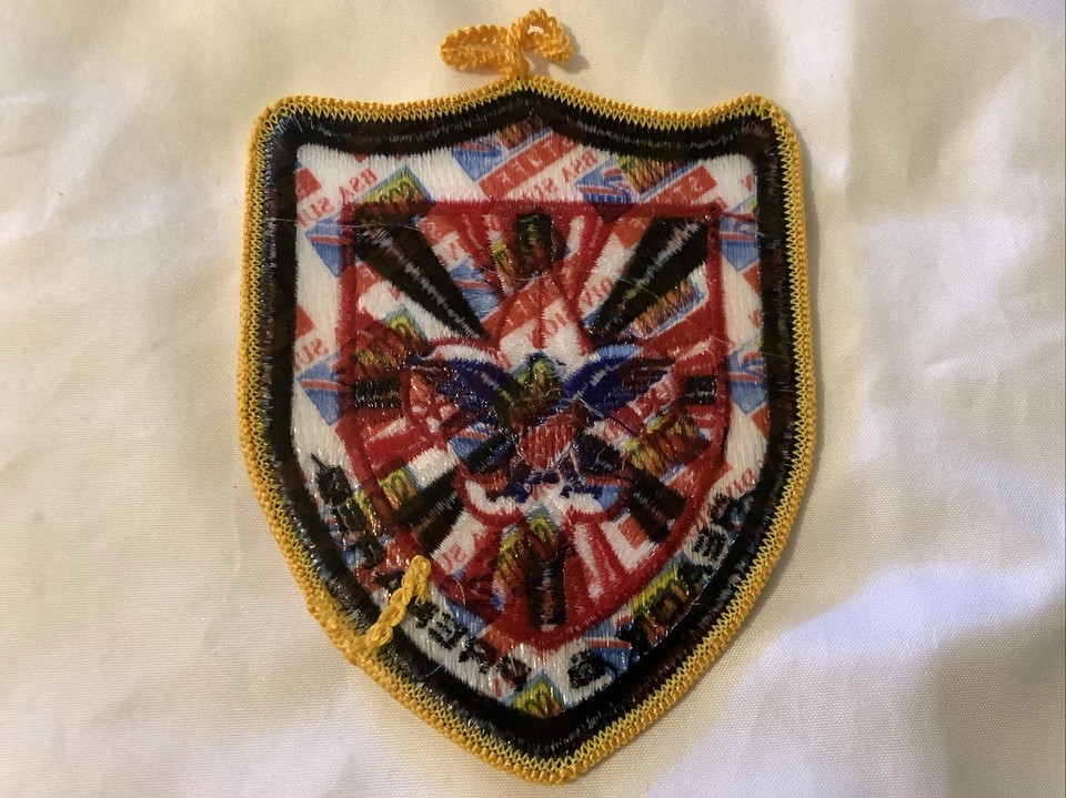 Boy Cub Scout Ready And Prepared Award Brand New Patch | eBay