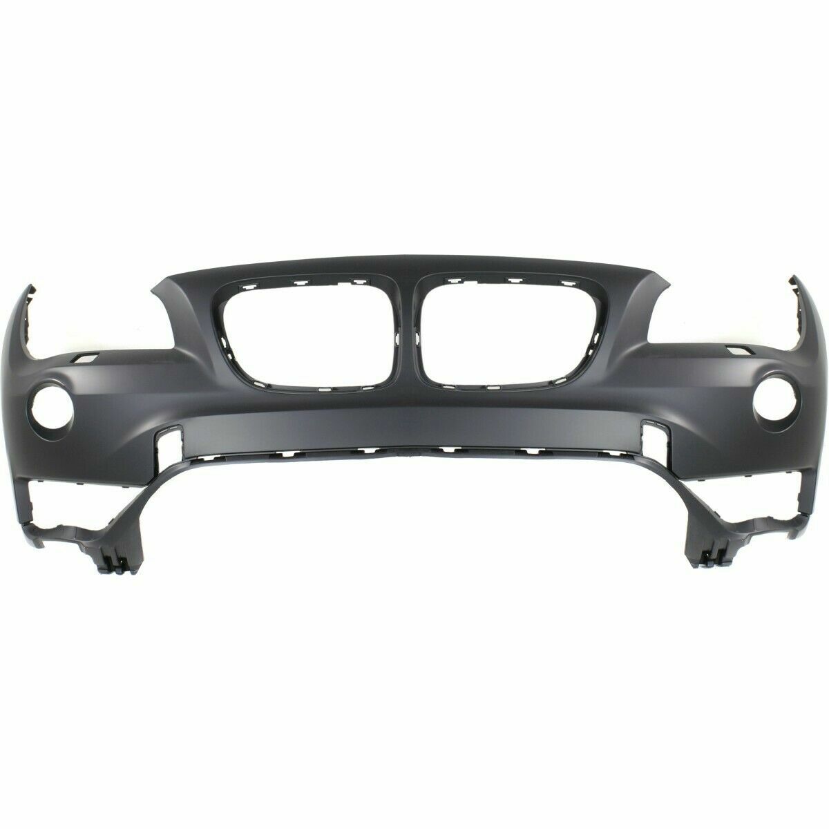Front Primed Bumper Cover Without M Sport Line Fits BMW X1 51117345030 ...