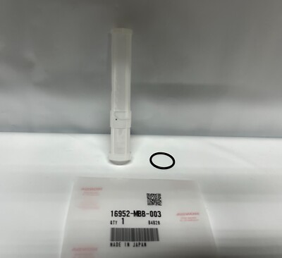 HONDA FUEL PETCOCK FILTER/SCREEN/STRAINER SET VTR1000 SUPER HAWK | eBay ...