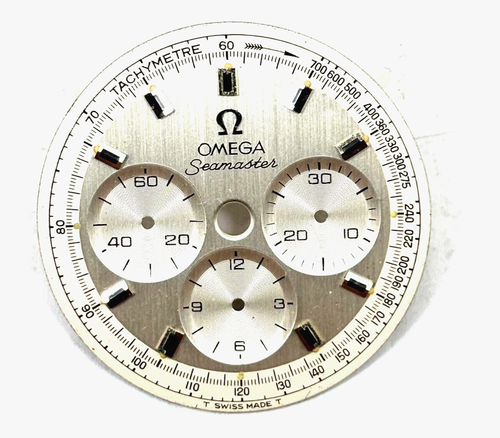 ORIGINAL VINTAGE OMEGA SEAMASTER 321 WATCH DIAL 30.5MM GOOD CONDITION ...