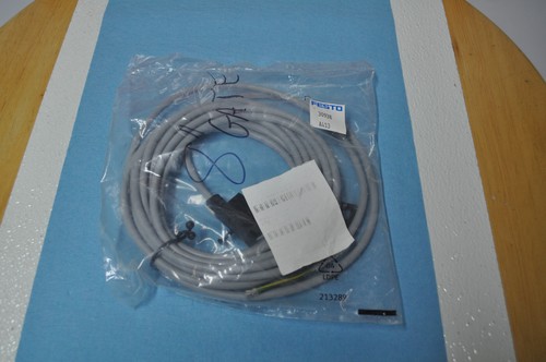 NEW FESTO 30938 SOLENOID CABLE | eBay