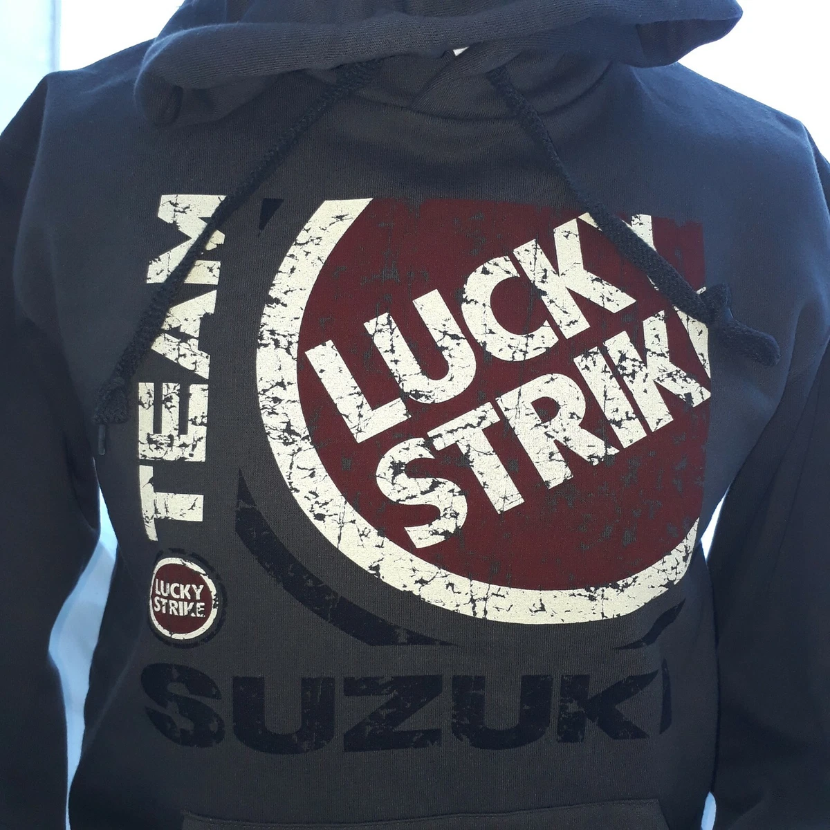 Lucky Strike Logo Designer