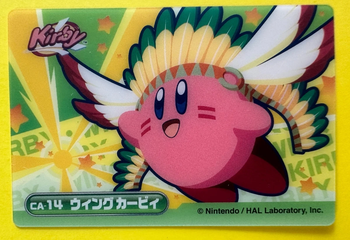 Wing Kirby